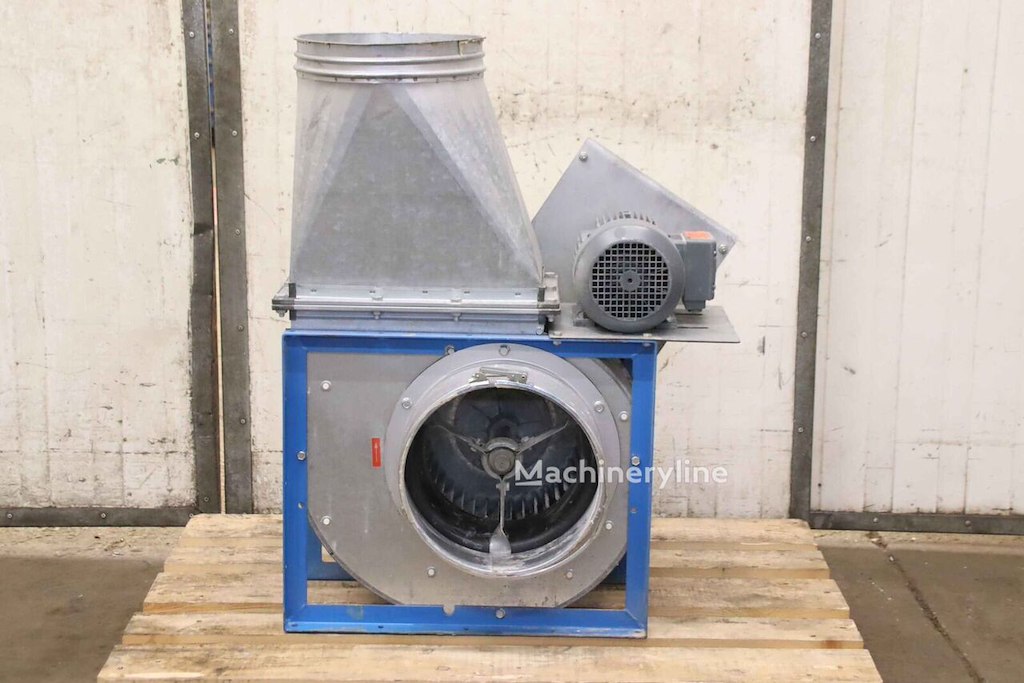 Höcker TRE 05-315 ventilaciona oprema