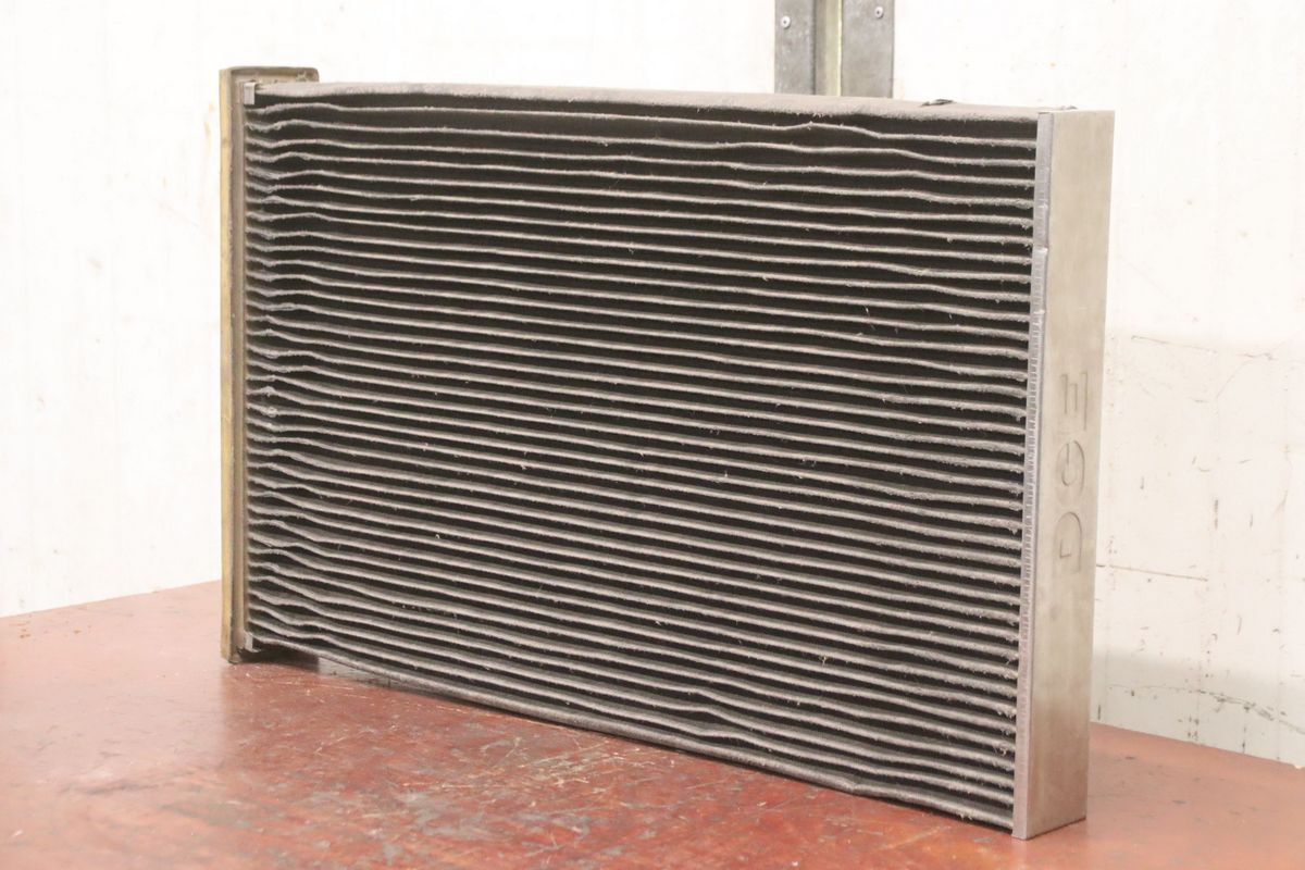 DCE 800/100/H500 mm ventilaciona oprema
