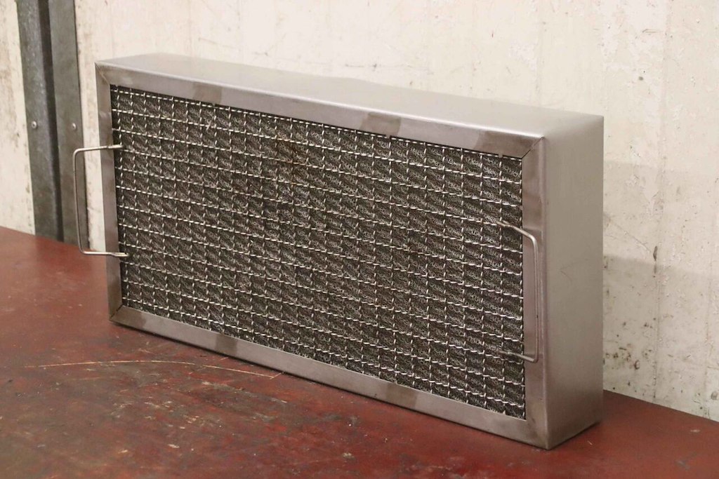 Unbekannt 610/100/H305 mm ventilaciona oprema