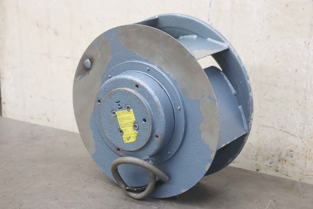 Radialventilator von Ziehl-Abegg – DKHR 280-2 ventilaciona oprema