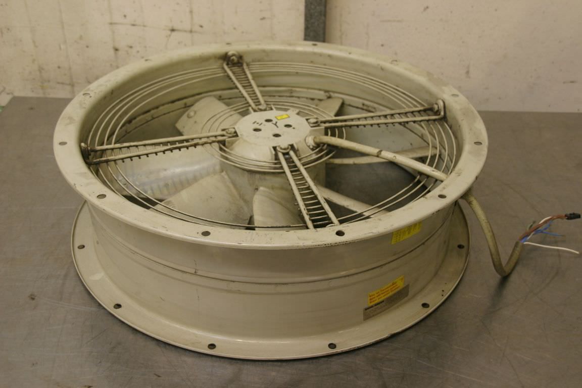 Axial Ziehl-Abegg – FC050-4DF.4F.3 ventilaciona oprema