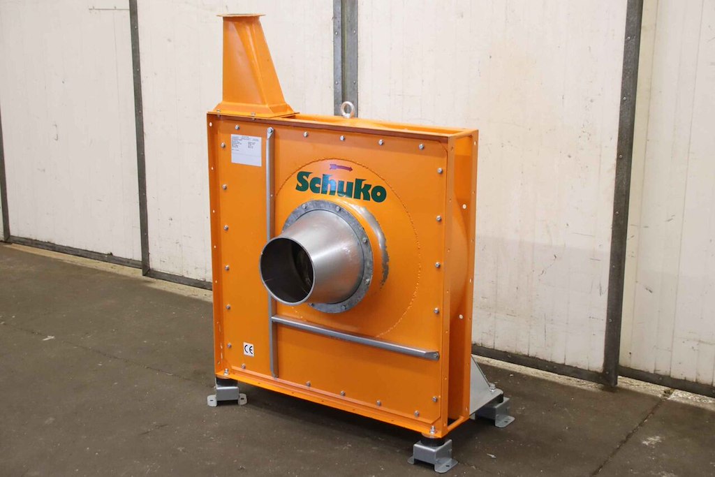 Schuko S200O/L1 ventilaciona oprema