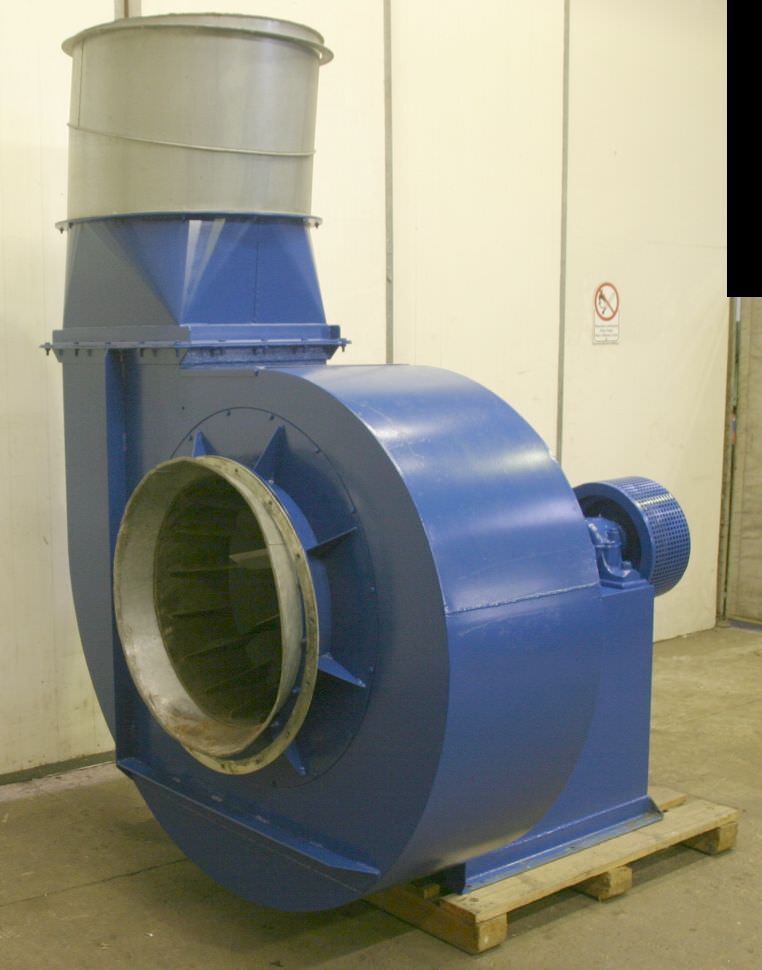 REITZ Durchmesser 700 mm ventilaciona oprema