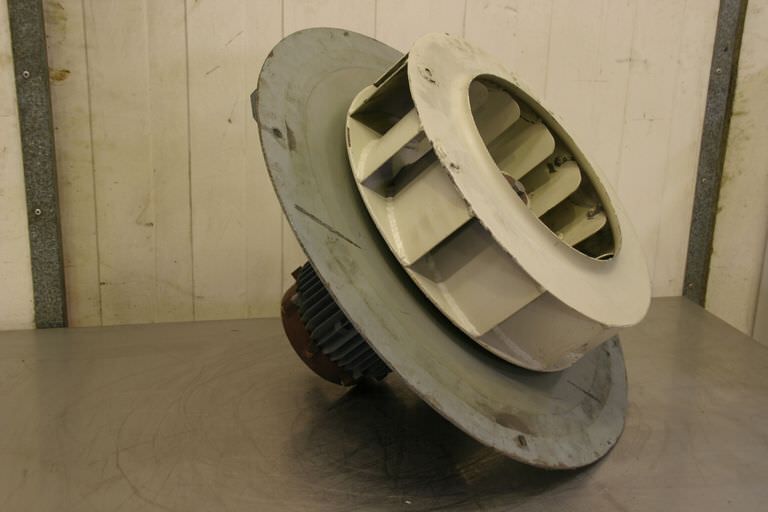 Loher Durchmesser Lüfter 430 mm ventilaciona oprema