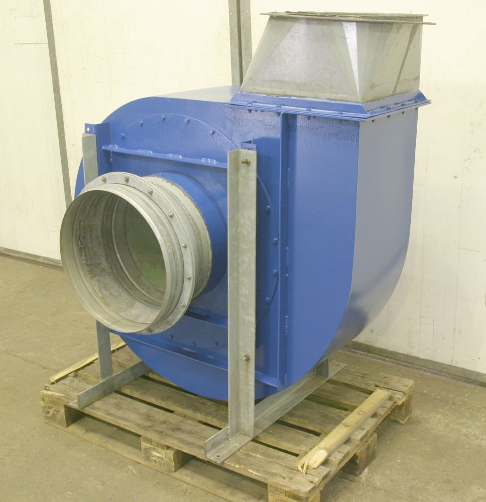 Bartling Durchmesser 450 mm ventilaciona oprema