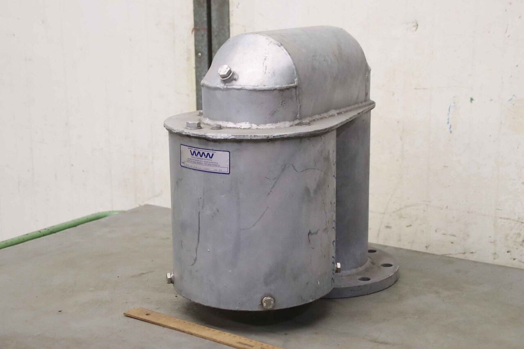 WMW MTK DN 150 GL 37081-86 HH ventilaciona oprema