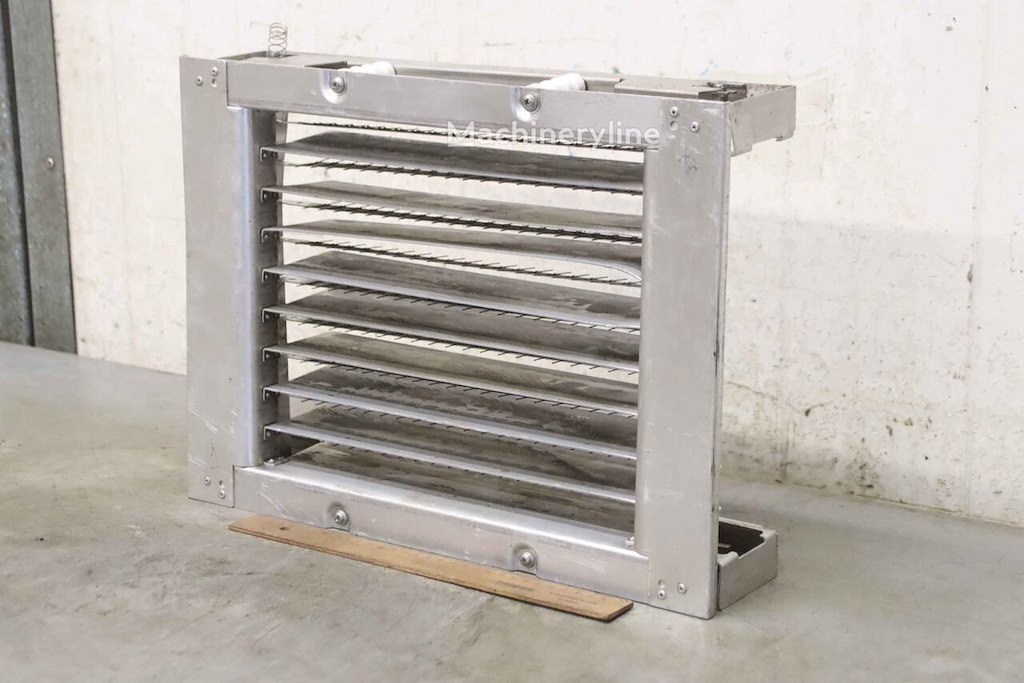 Unbekannt 445/100/H330 mm ventilaciona oprema