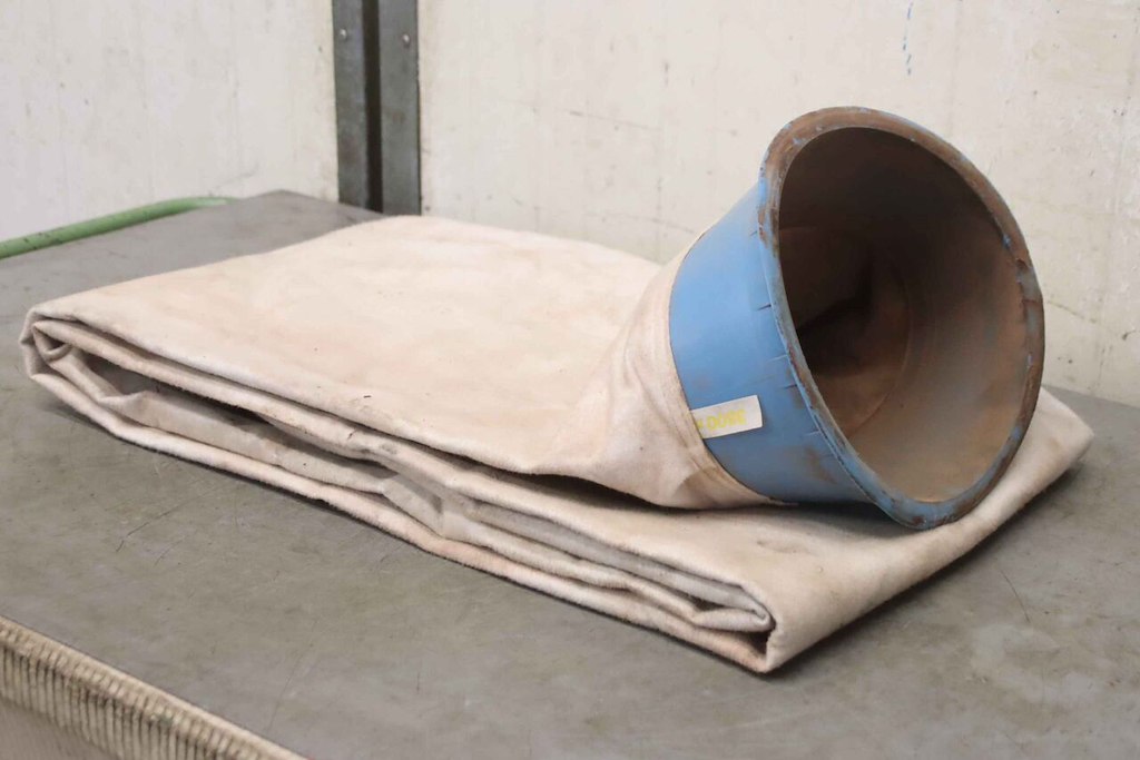 DEC Ø290 x 3500 mm ventilaciona oprema