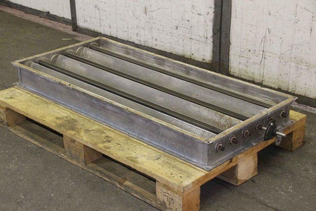 Unbekannt 1170 x 510 mm ventilaciona oprema