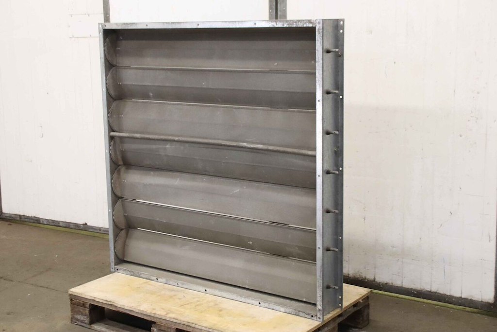 Unbekannt 1240/1240/80 mm ventilaciona oprema