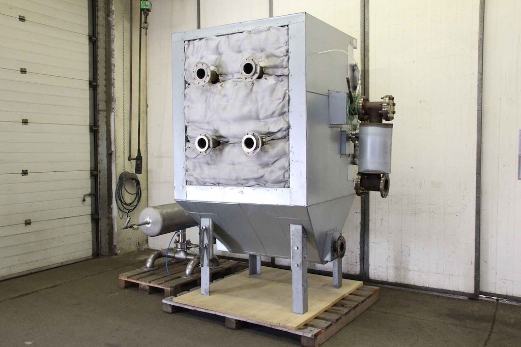 Unbekannt 2020/1630/H2490 mm ventilaciona oprema