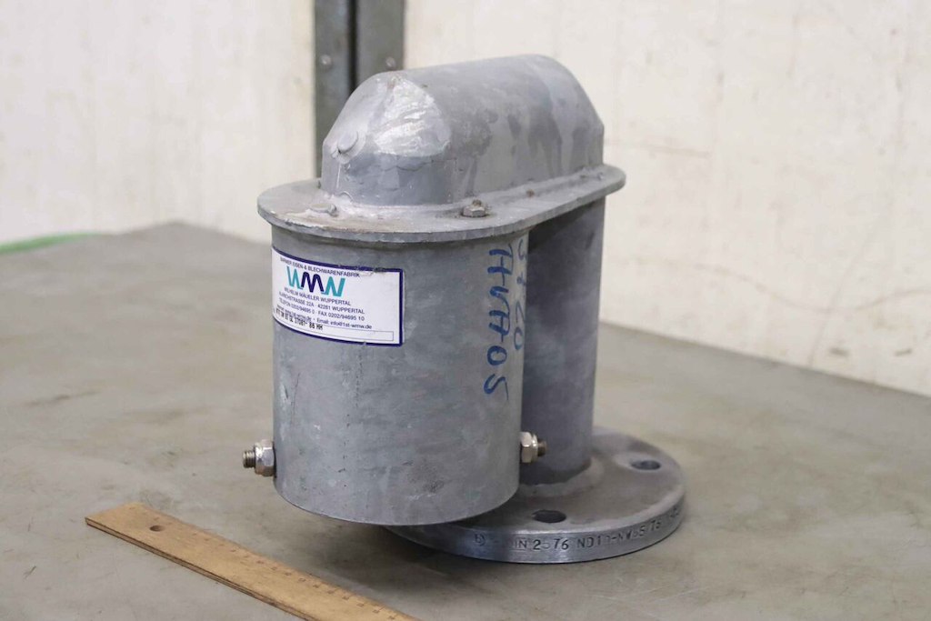 WMW MTK DN 65 GL 37081-86 HH ventilaciona oprema