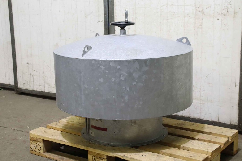 Witt PK wd 500 x-schw. VZ ventilaciona oprema