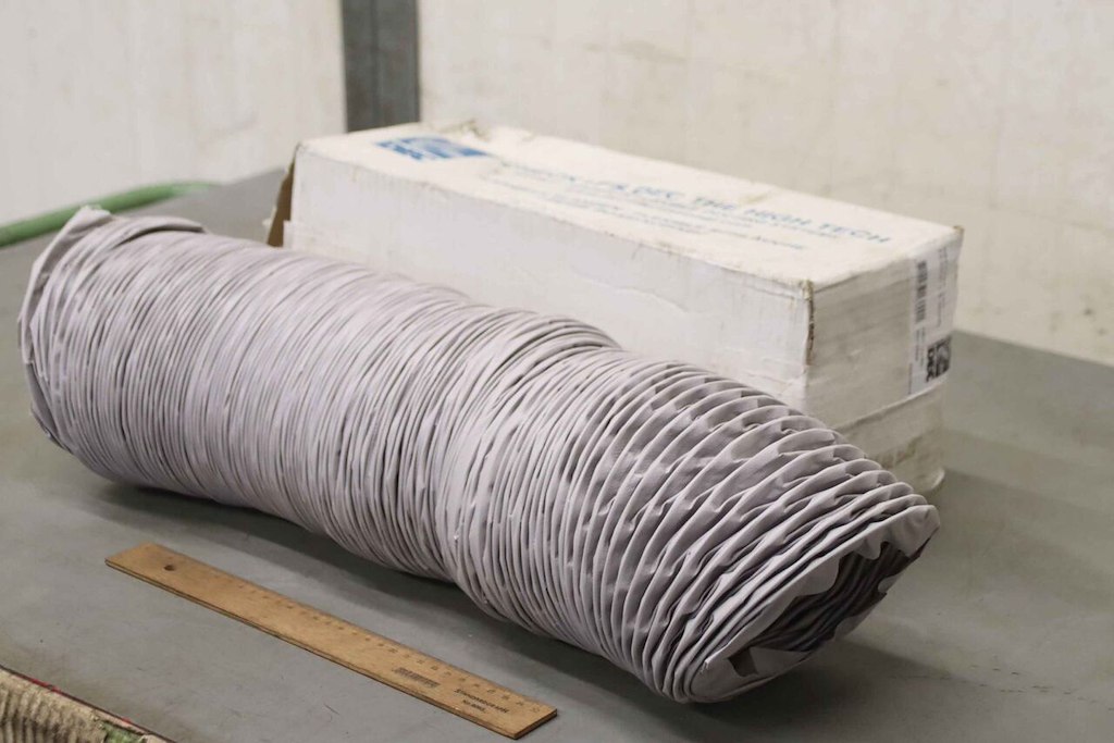 DEC Gerydec 100 Ø 152 mm ventilaciona oprema