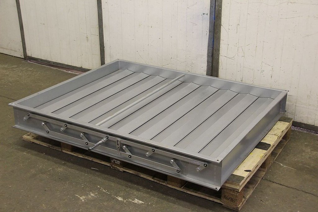 Unbekannt 1575/1275/H175 mm ventilaciona oprema
