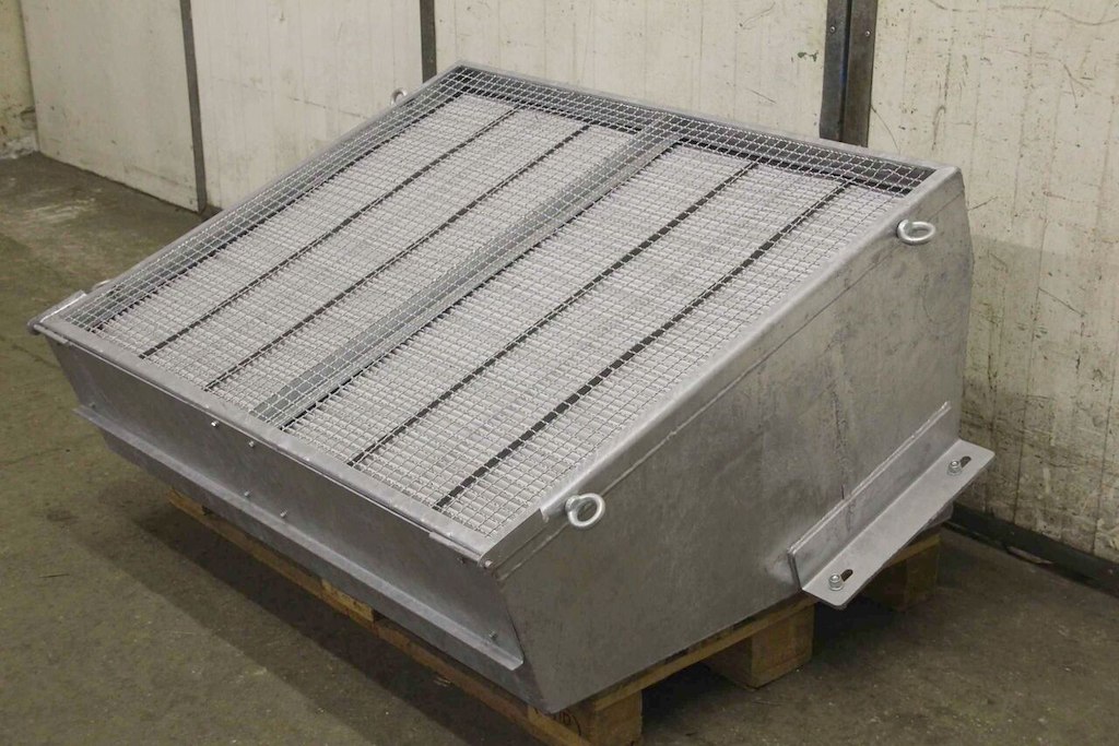 Unbekannt 1340/1100/H600 mm ventilaciona oprema
