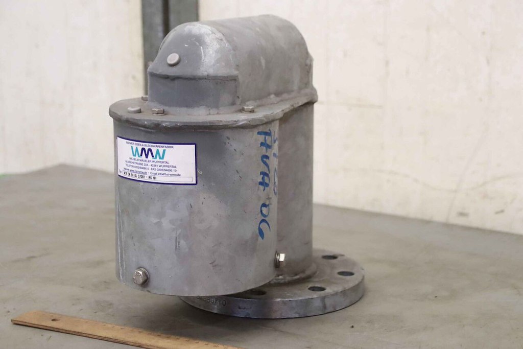 WMW MTK DN 80 GL 37081-86 HH ventilaciona oprema
