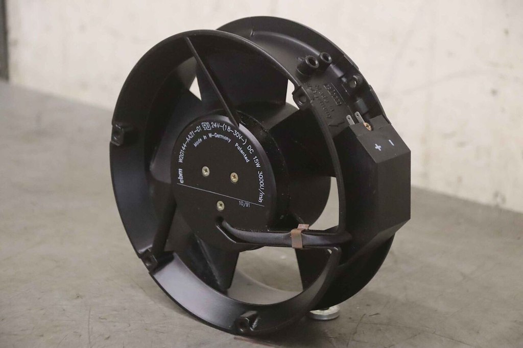 Axial ebm W2G144-AA21-01 ventilaciona oprema