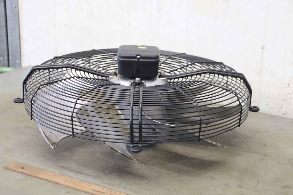 Axial Ventilator von Ziehl-Abegg – Ø 590 mm ventilaciona oprema