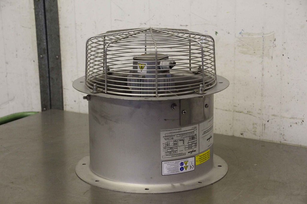 Axial FläktWoods 31JM/16/4/5/36 S/S 3 S BT4 ventilaciona oprema