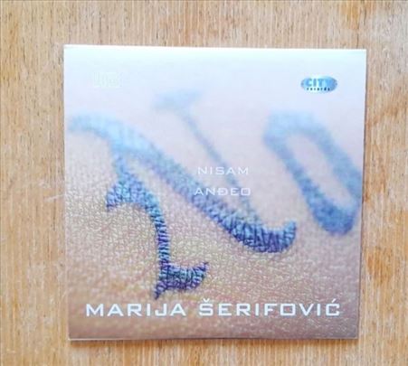 Marija Šerifović – Nisam Anđeo - CD