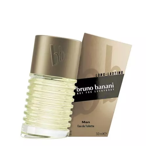 Bruno Banani EDT za muškarce Bruno Banani Man 50ml