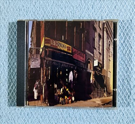 Beastie Boys-Pauls boutique/original/-Cd