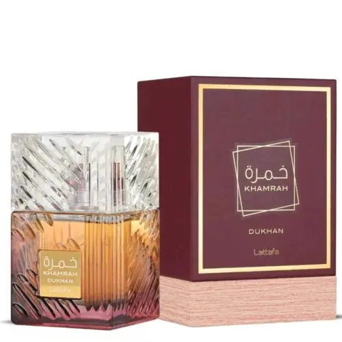 Lattafa EDP unisex Lattafa Khamrah Dukhan 100ml