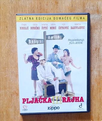 Pljačka Trećeg Rajha - DVD
