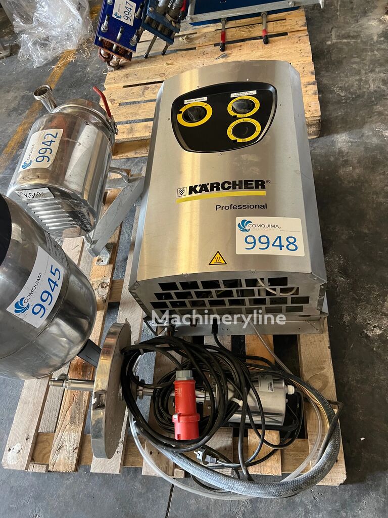 Kärcher HD 13-12-4 ST-H 21,67 L/M perač pod pritiskom