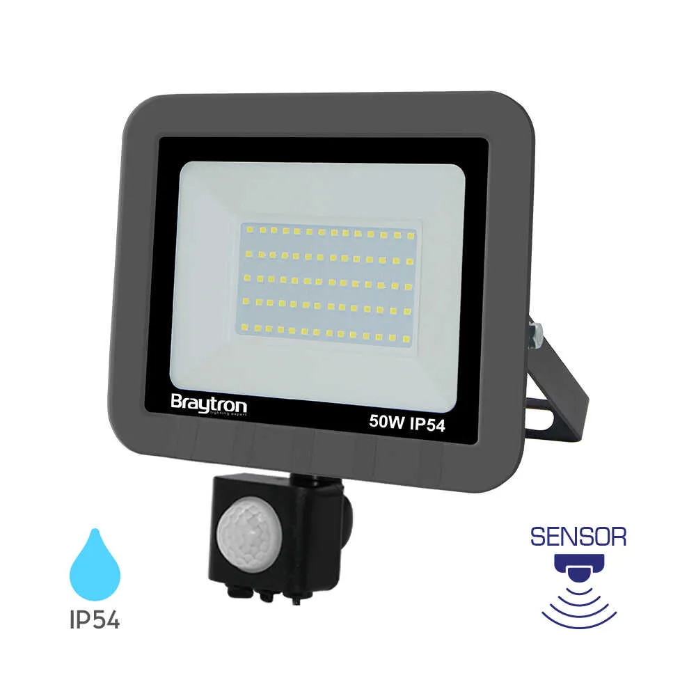 LED FLOODLIGHT 50W SIVA 3000K SNS IP54