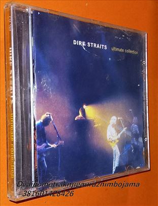 Dire Straits Ultimate Collection