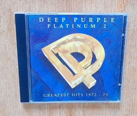 Deep Purple-Platinum 2 Greatest Hits 1972-75-CD