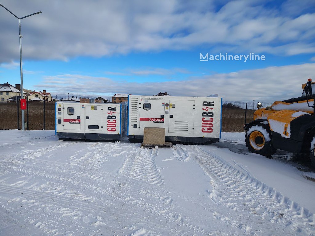 Gucbir GJB88 diesel generator