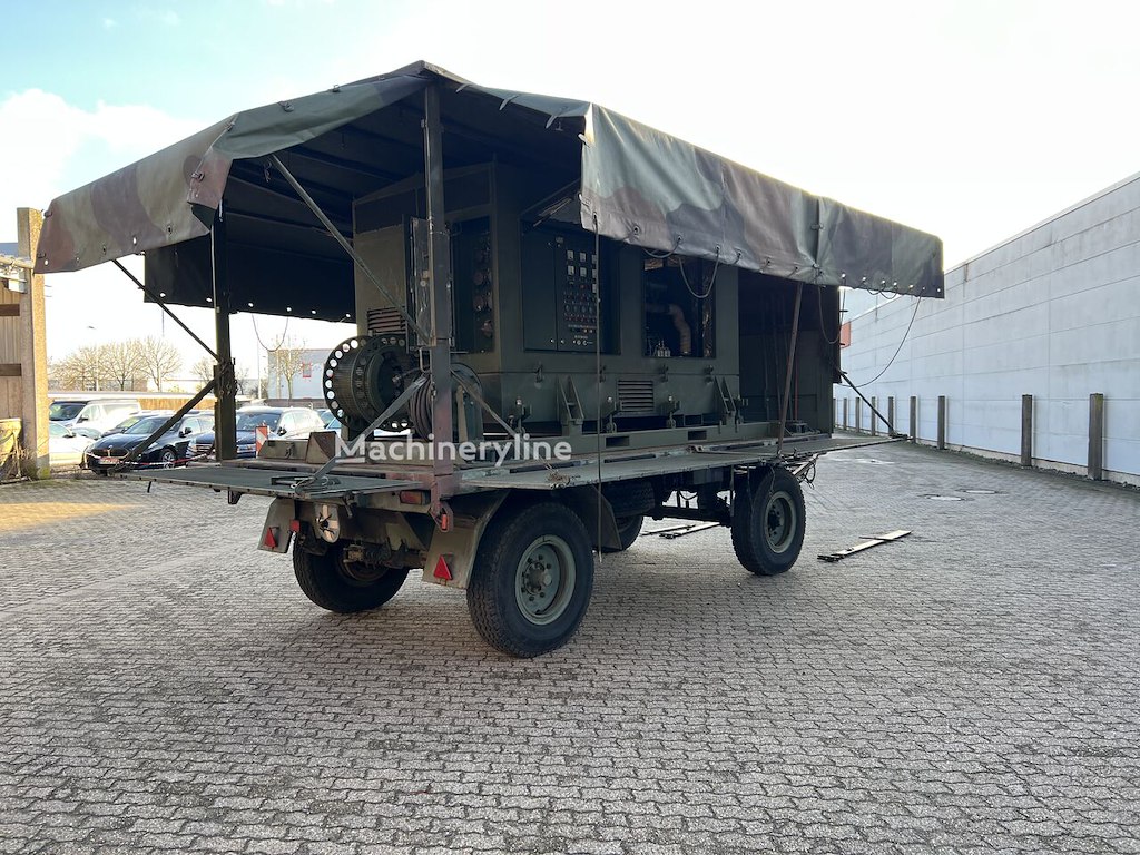 Deutz Stromgenerator Notstromaggregat diesel generator