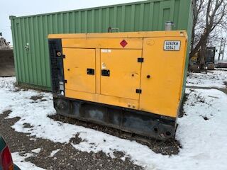 Doosan 66 diesel generator