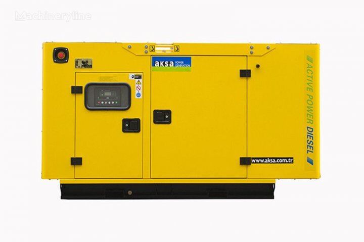 Novi Aksa APD 55A ( CRX ) diesel generator
