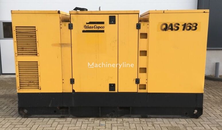 Atlas Copco QAS 168 diesel generator