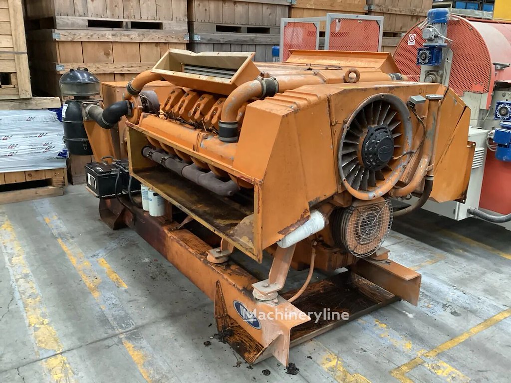 VM V12130I diesel generator