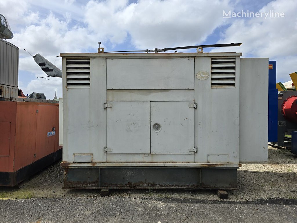 PELLIZZARI AB280S4 diesel generator