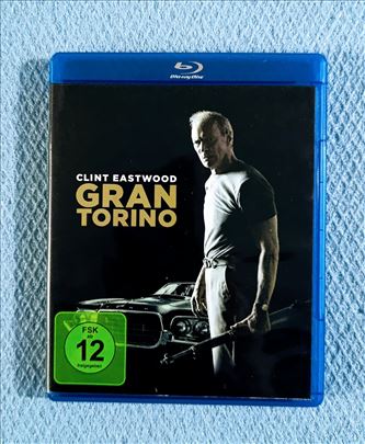 Gran Torino/Clint Eadtwood/-Blu Ray