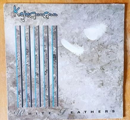 Kajagoogoo - White Feathers - LP
