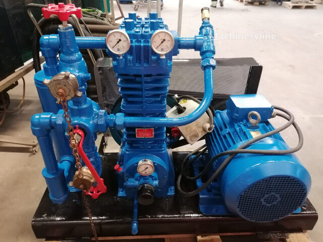Novi LPG Used and New Blackmer compressors stacionarni kompresor