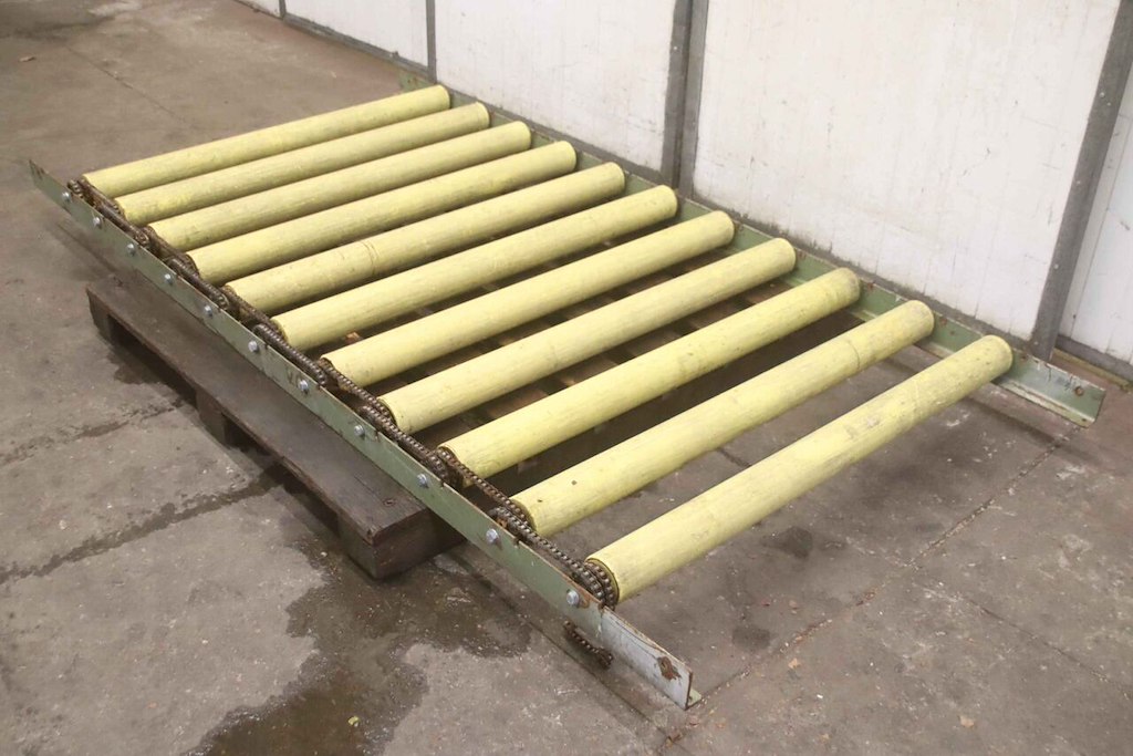 Rollenbreite 1160 mm valjkasti transporter