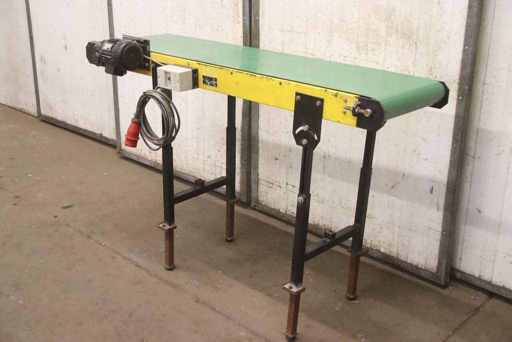 Ttw VB 1555 x 400 mm trakasti konvejer