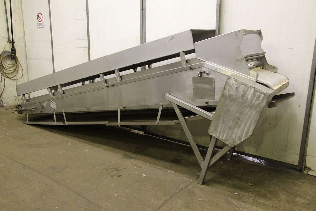 Koppens OVK 4500/600 trakasti konvejer