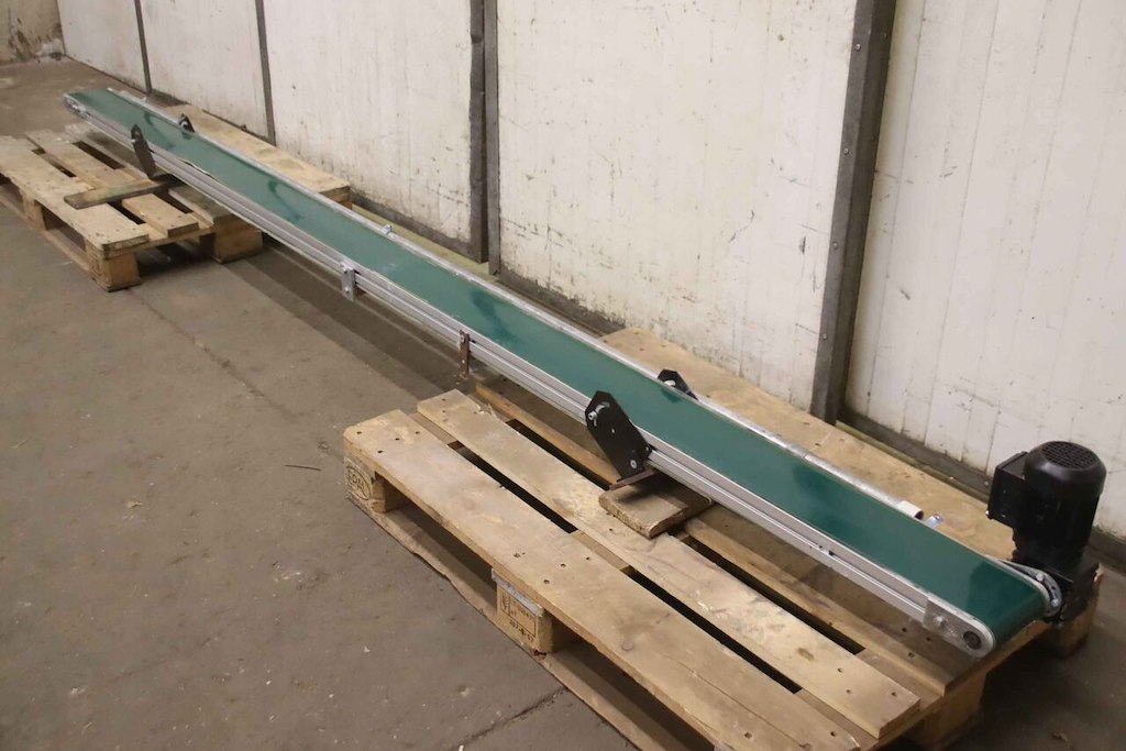 MK GUF-P 2000 AF 3600/150 trakasti konvejer