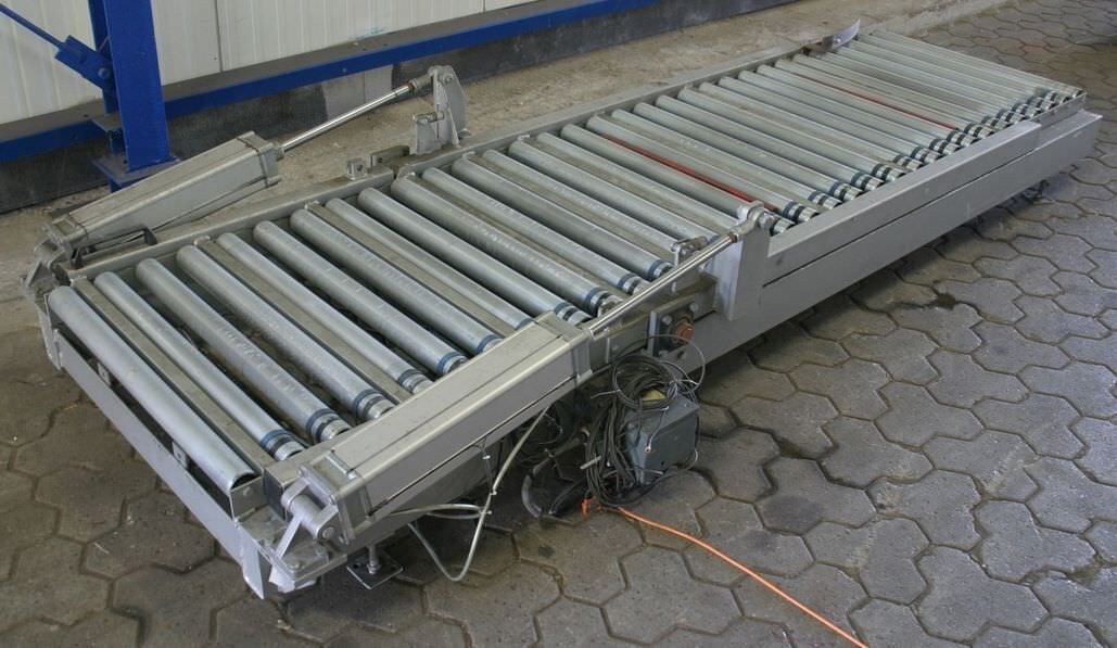 Unbekannt mit Wendeeinheit valjkasti transporter