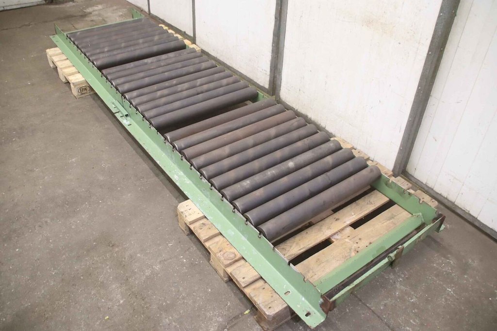 Unbekannt Rollenbreite 795 mm valjkasti transporter