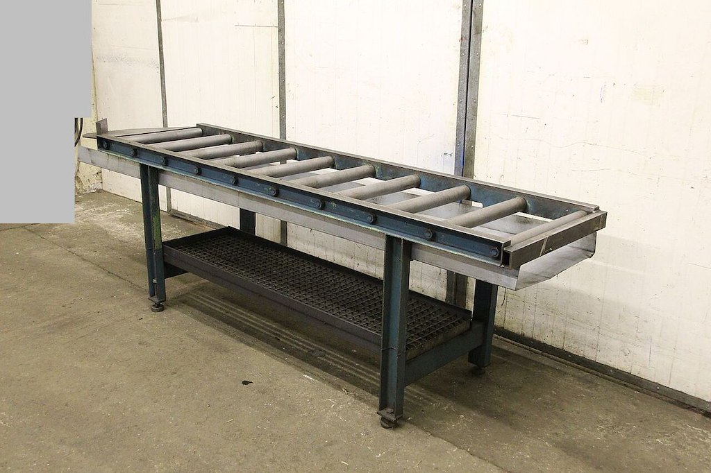 Unbekannt Rollenbreite 540 mm valjkasti transporter
